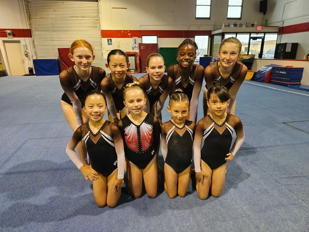 Teams — Gymtowne Gymnastics Coastside