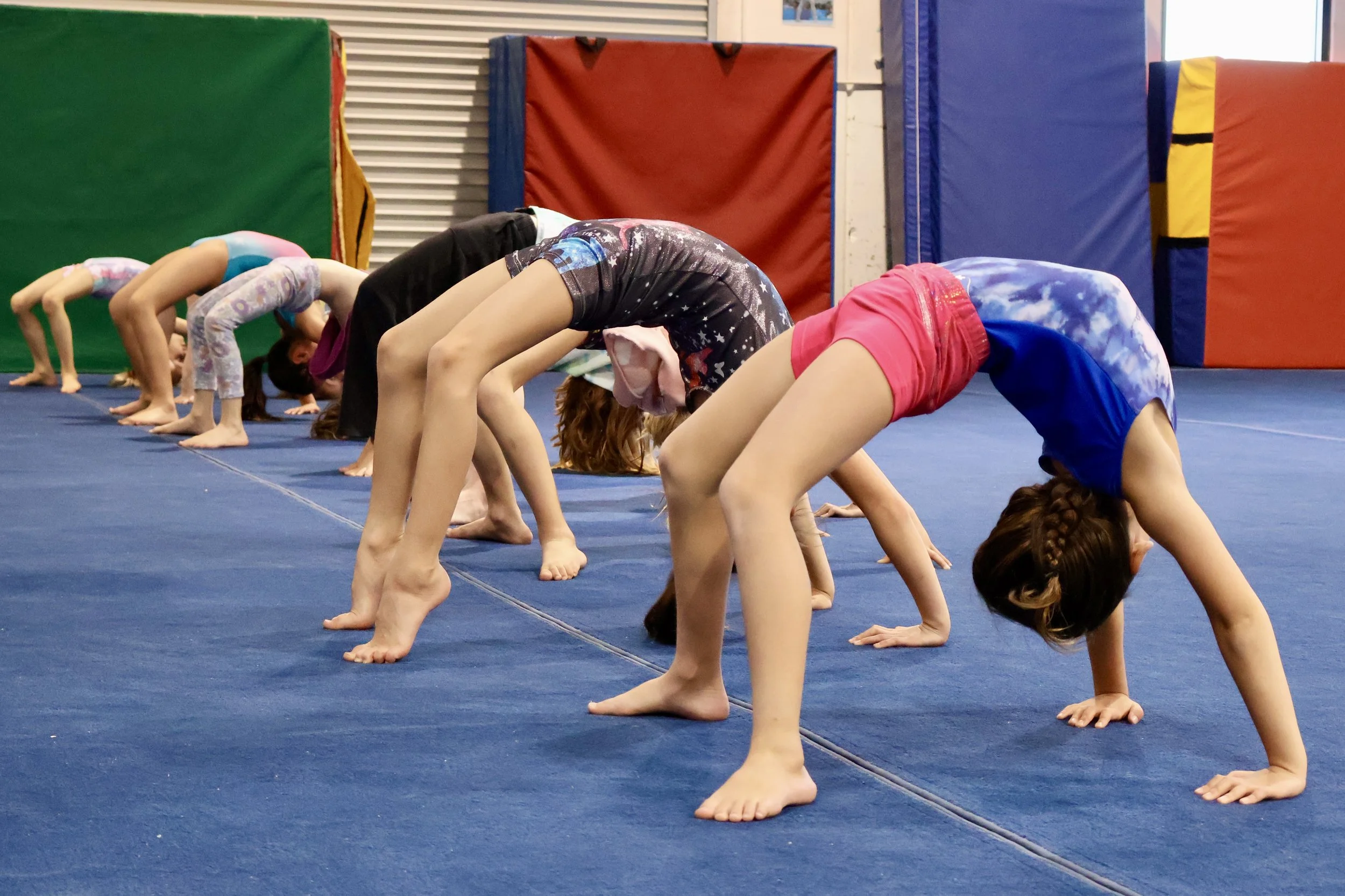 Gymtowne Gymnastics Coastside | Moss Beach, CA