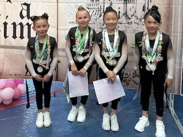 Teams — Gymtowne Gymnastics Coastside