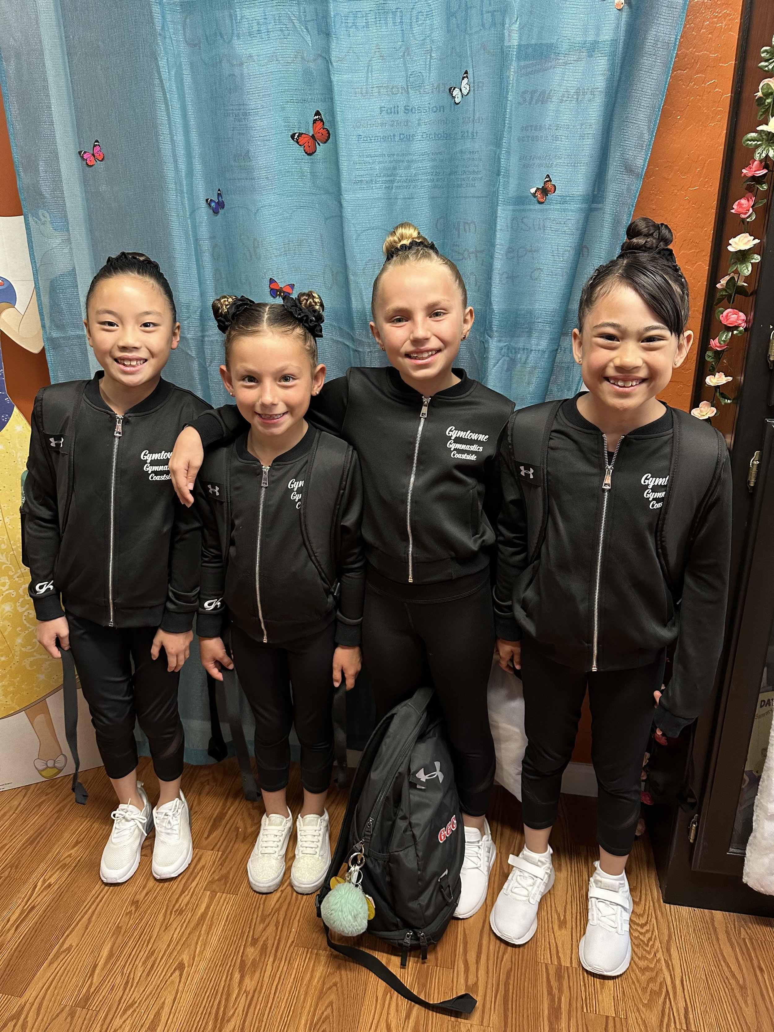 Teams — Gymtowne Gymnastics Coastside