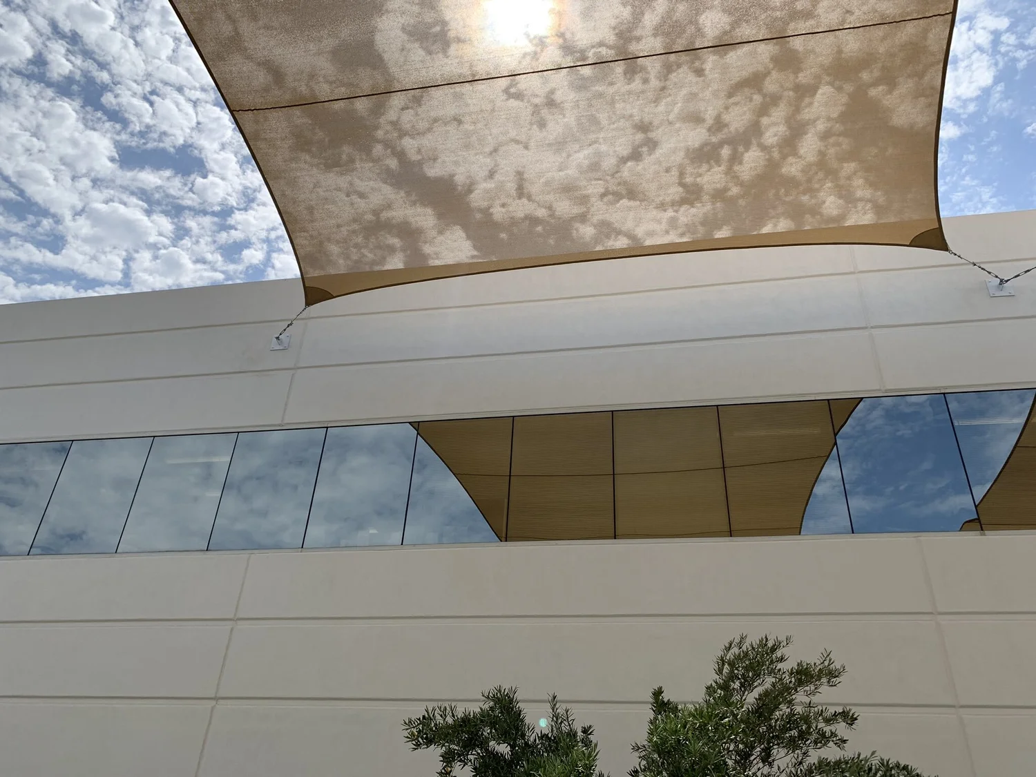 Tensile Structures — studio.MK