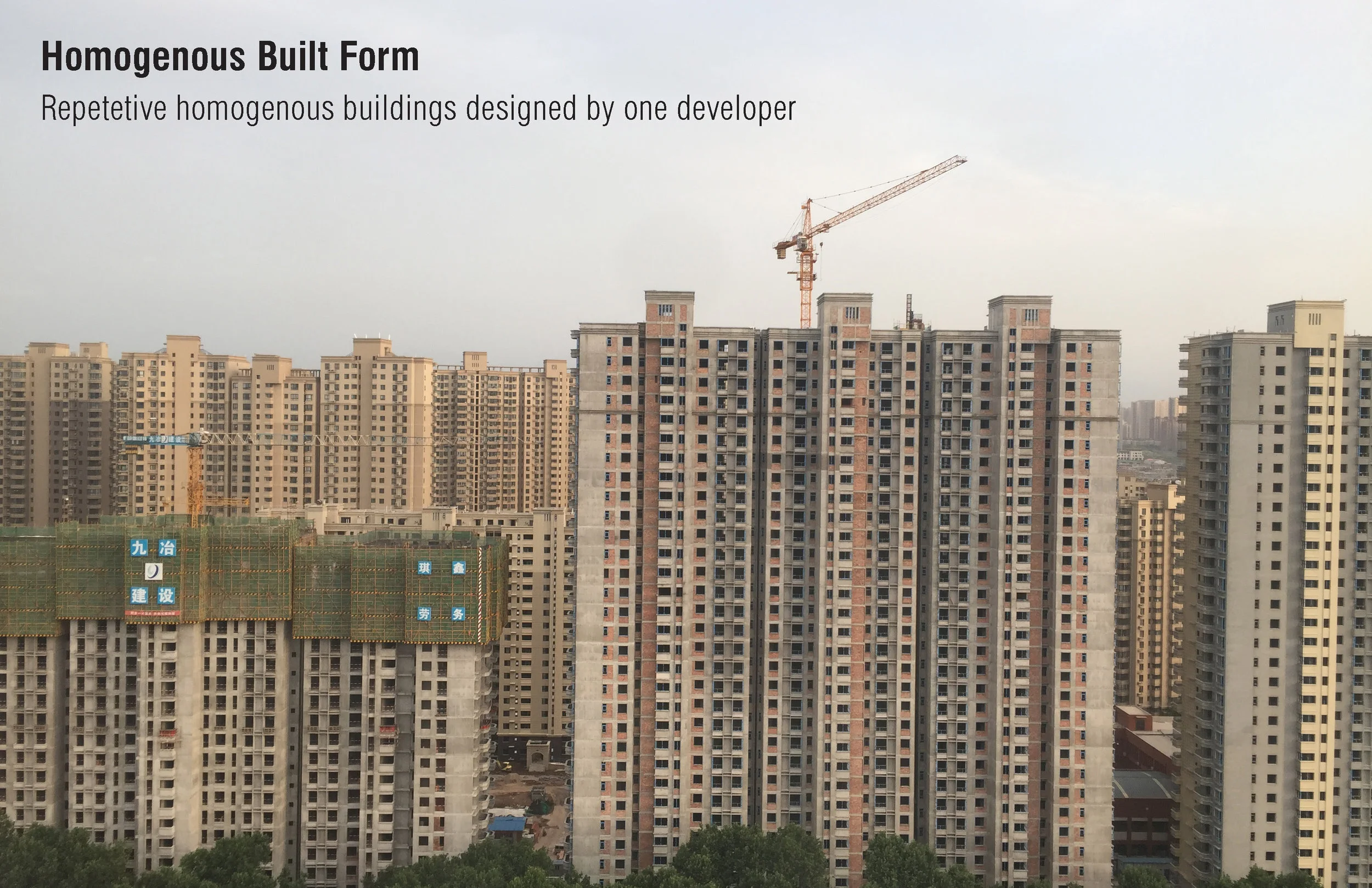 Re-FORM: Towards Human-Scale Urbanism in Chinese Cities — Andrew Stokolss