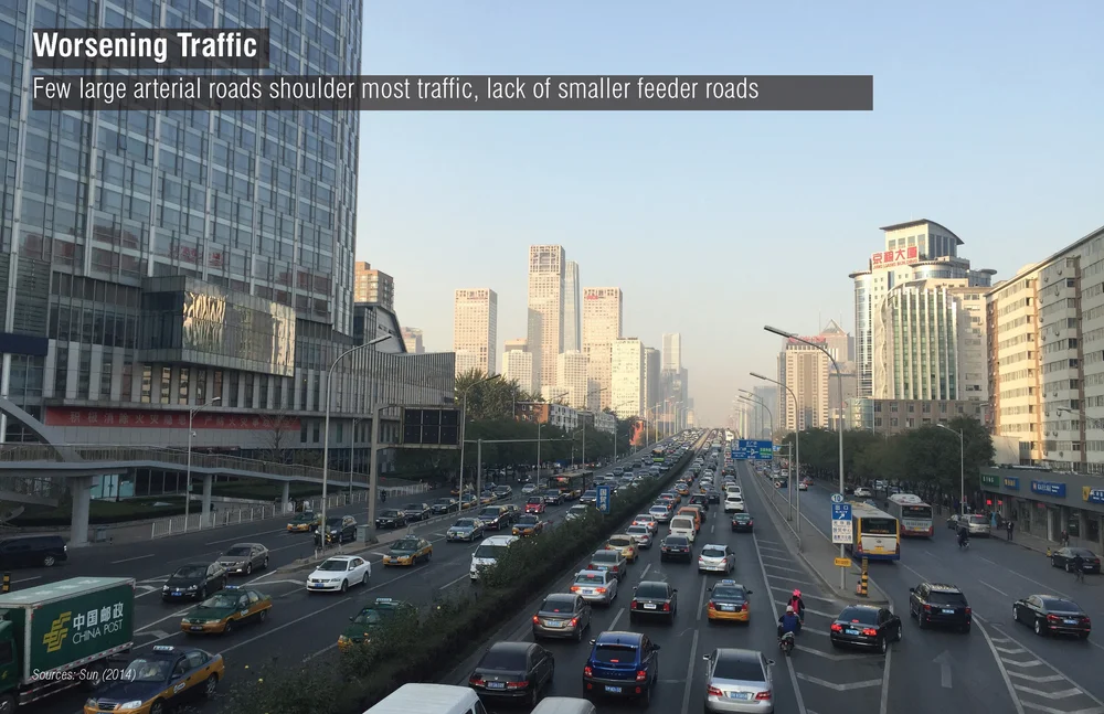 Re-FORM: Towards Human-Scale Urbanism in Chinese Cities — Andrew Stokolss