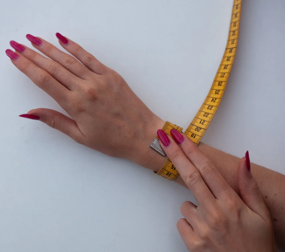 How to measure — C'est Jeanne