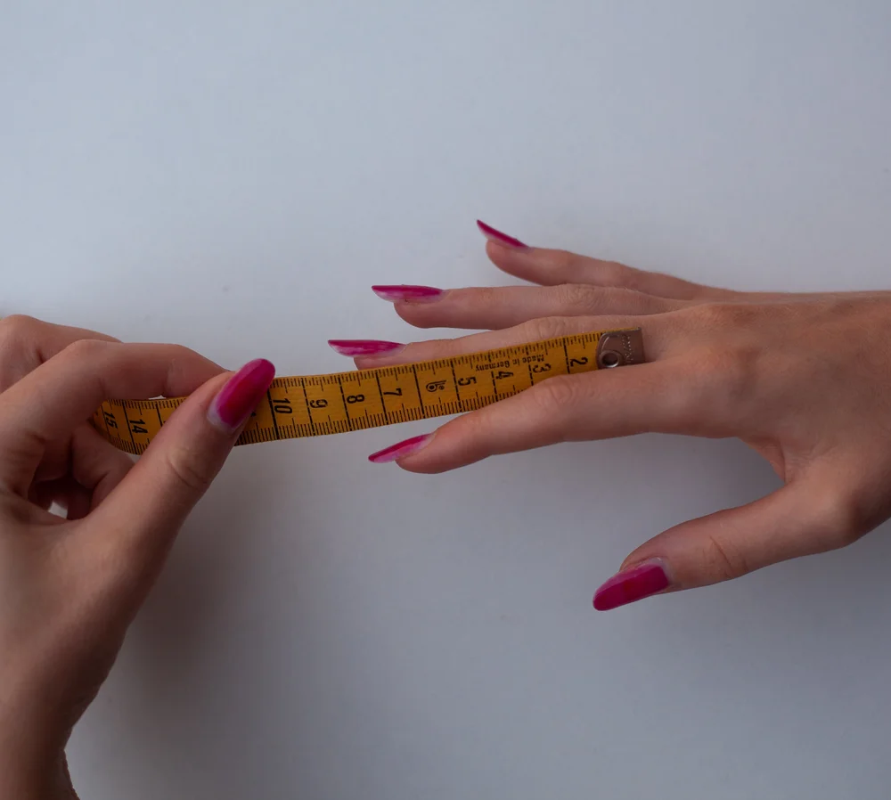 How to measure — C'est Jeanne