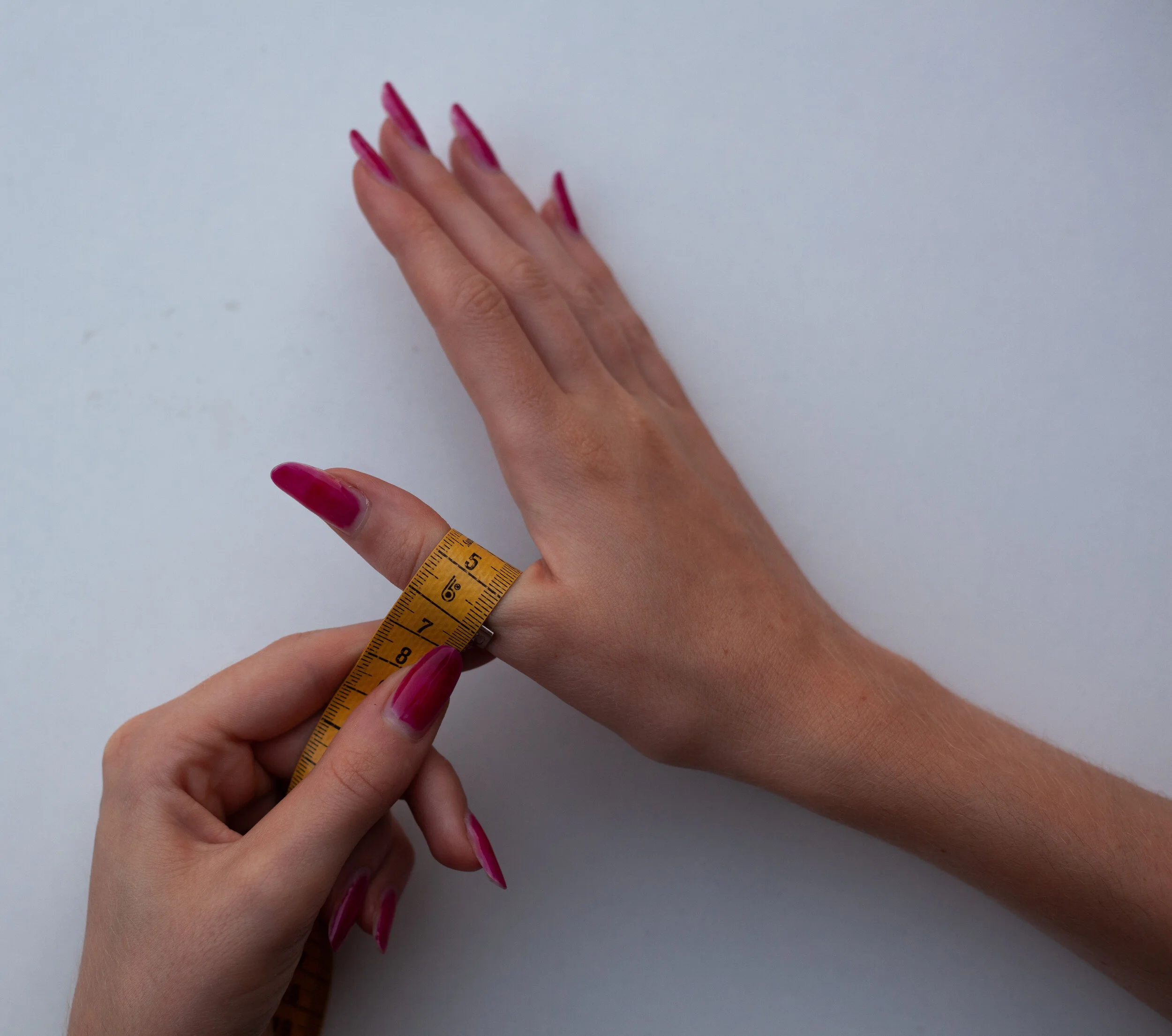 How to measure — C'est Jeanne