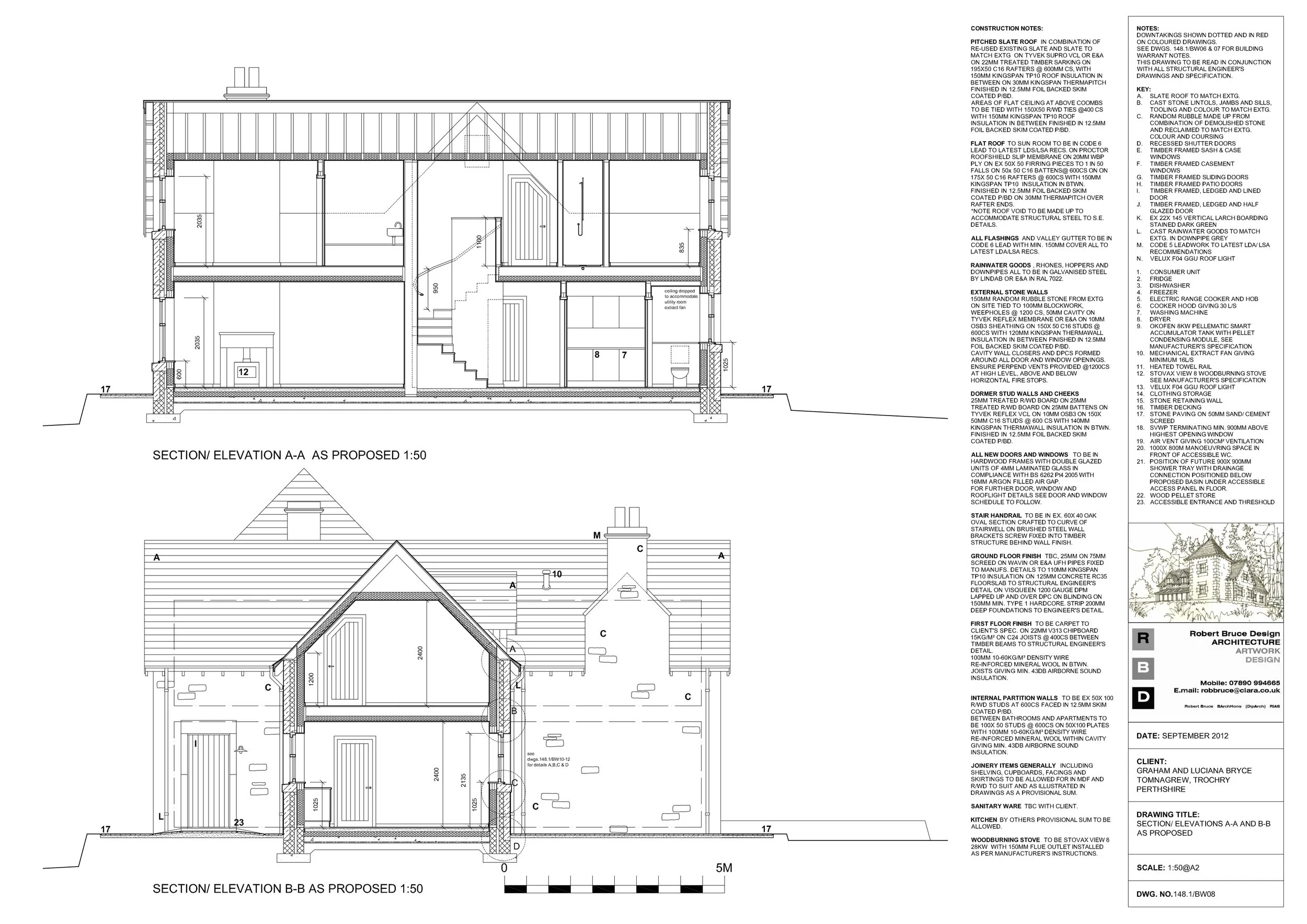 Services — Robert Bruce Design