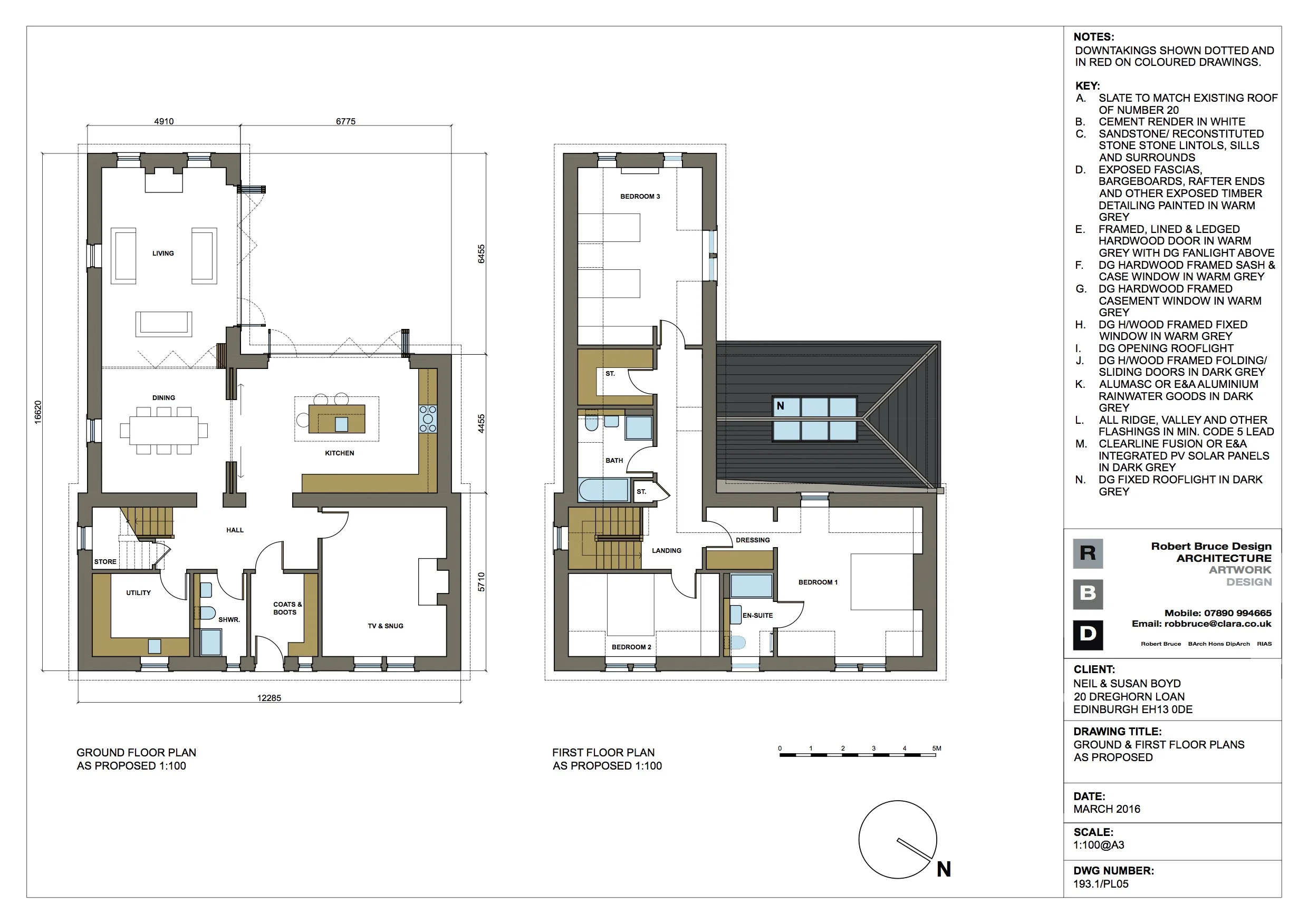 Services — Robert Bruce Design