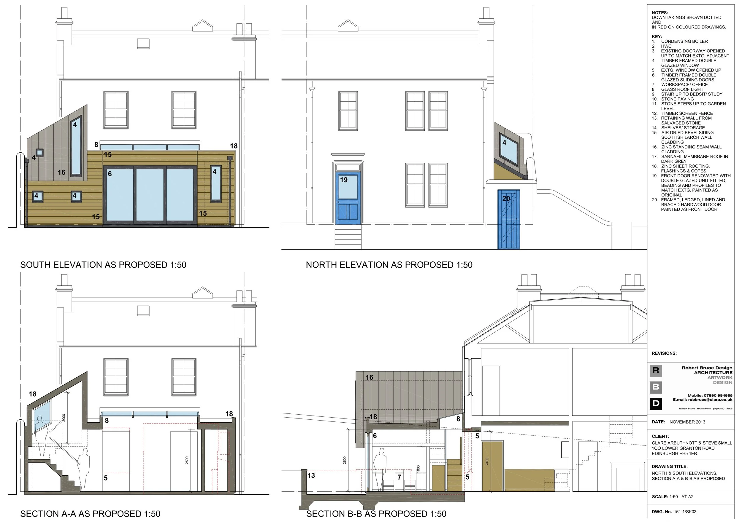 Services — Robert Bruce Design