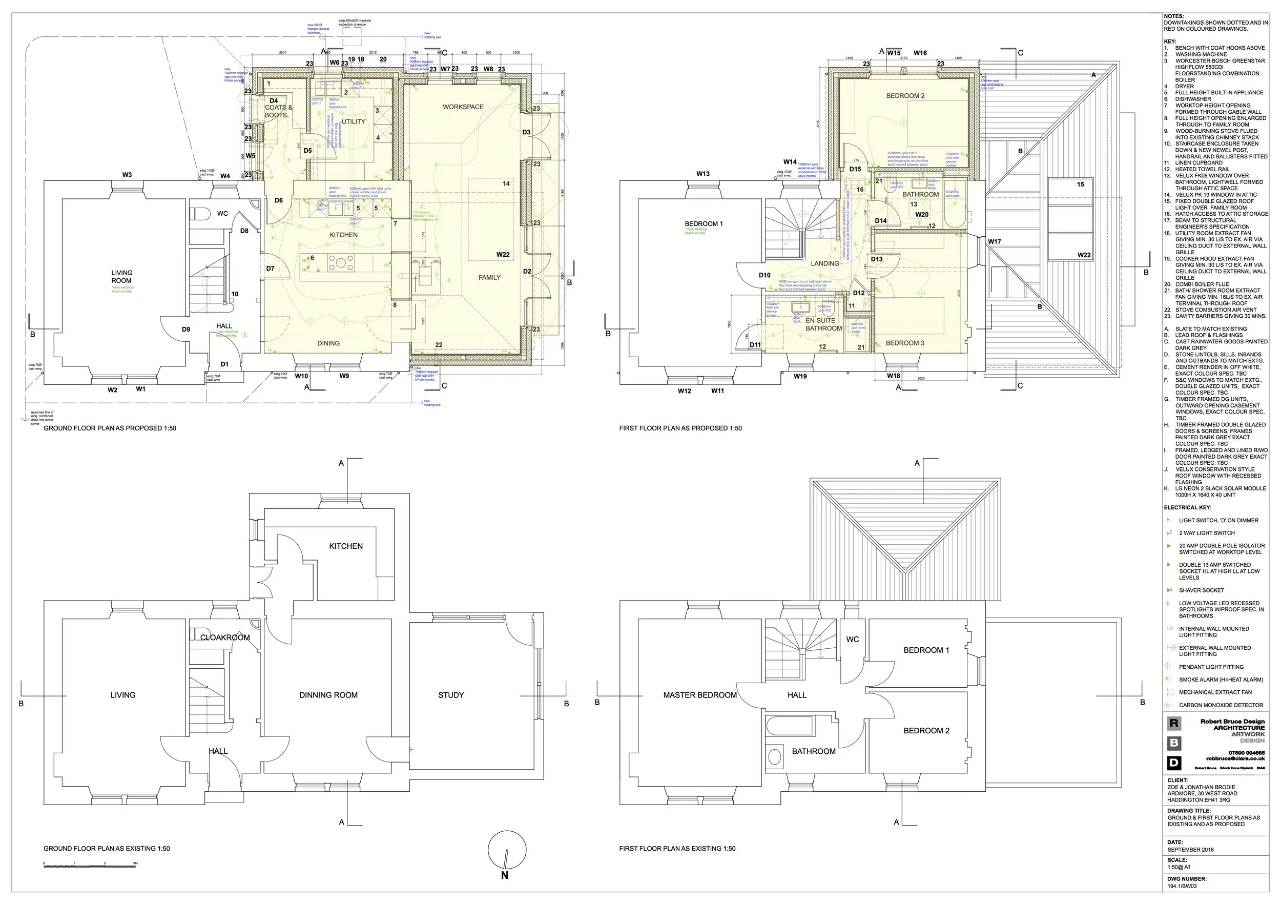 Services — Robert Bruce Design