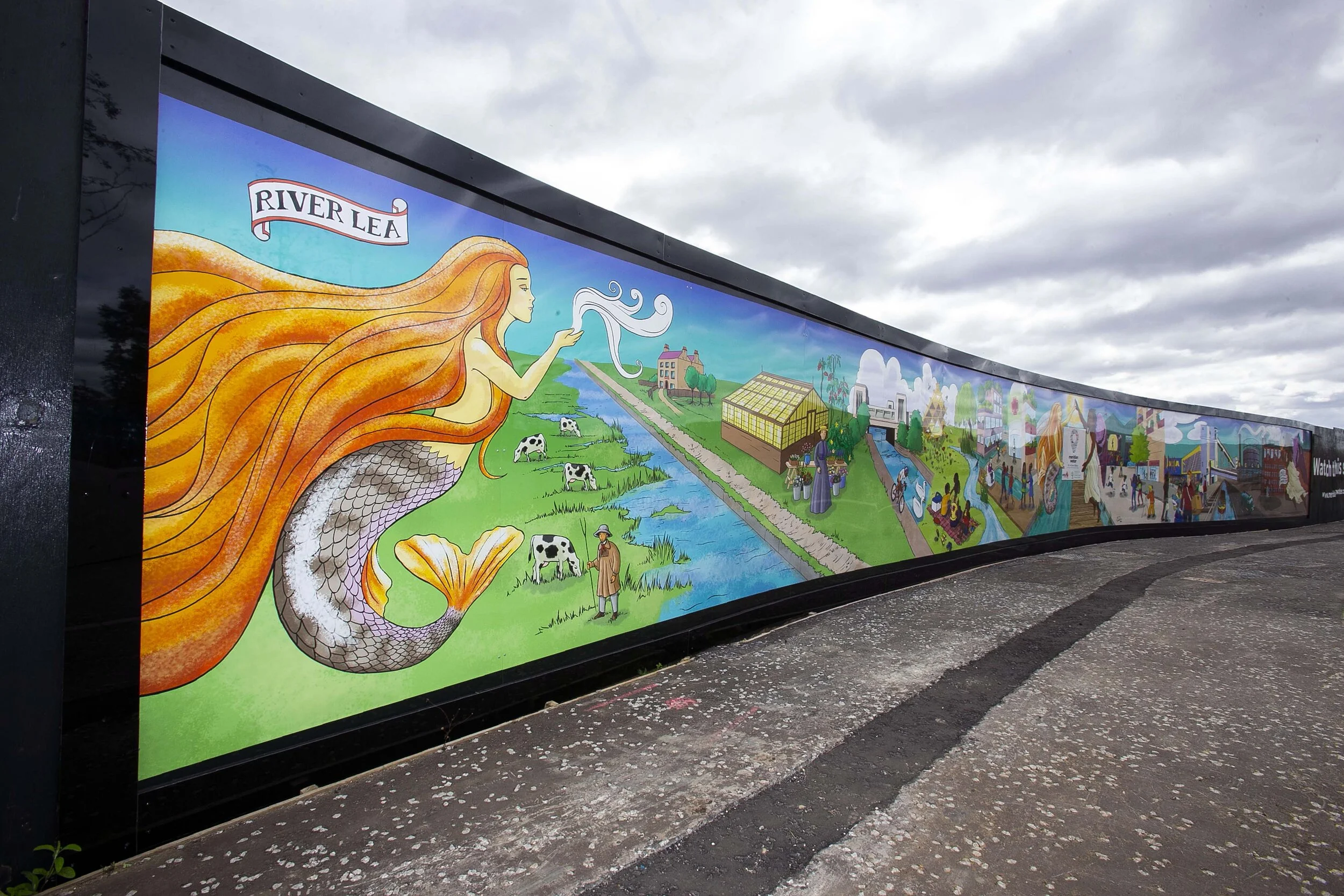 News — meridian water