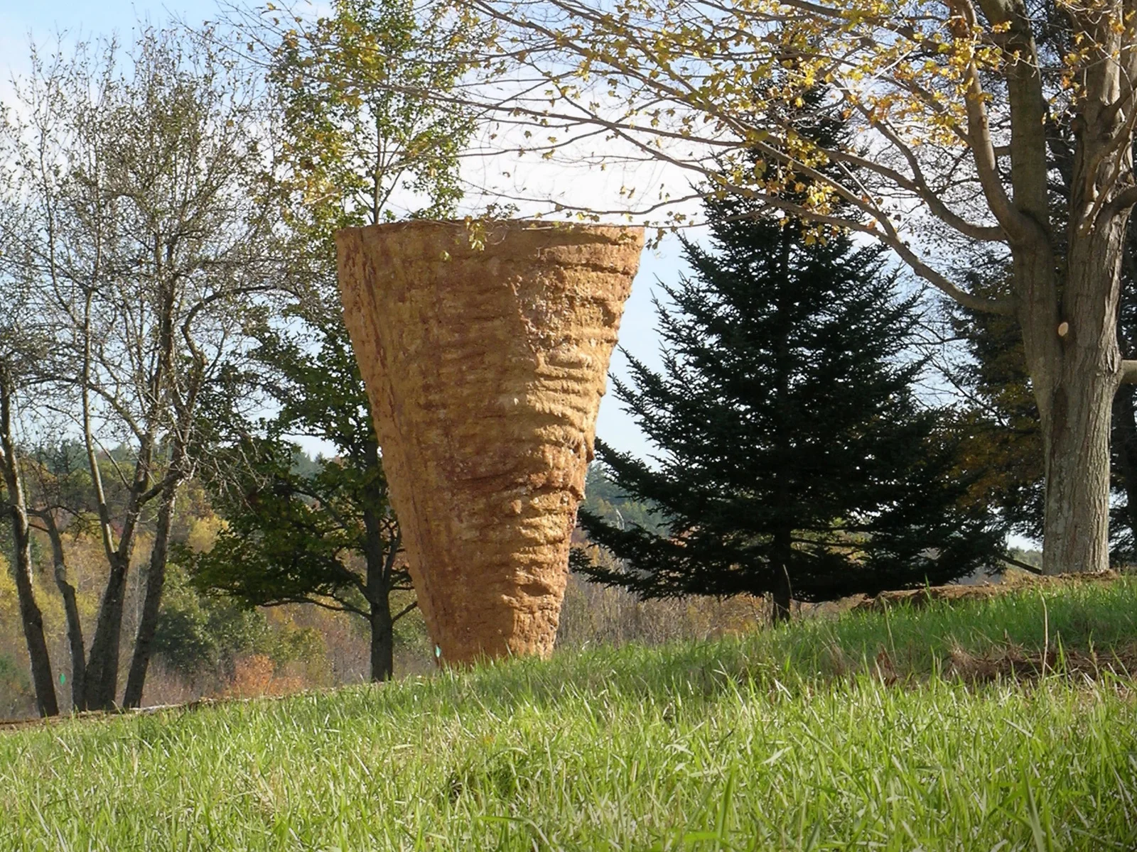 Sculpture — Thomas Sayre