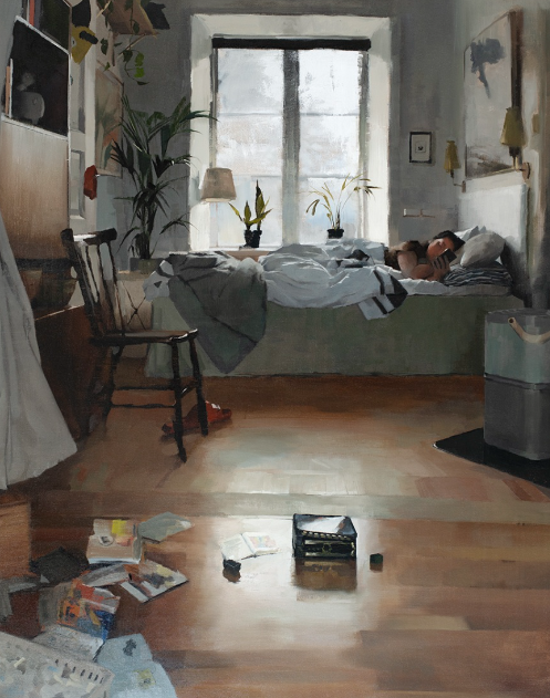 Gustav Sundin | Morning Dip Morgonrockar