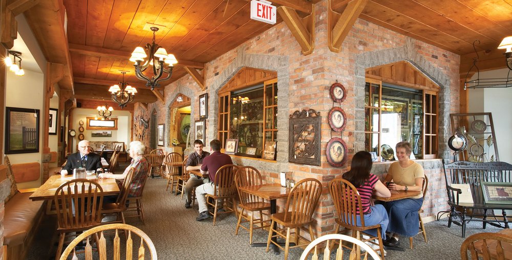 Restaurant — Windmill Country Market