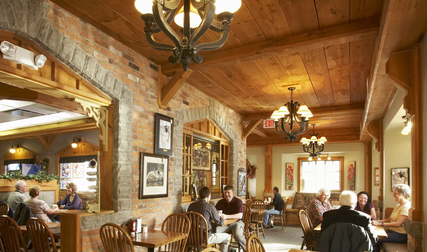 Restaurant — Windmill Country Market