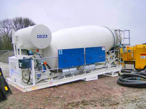 CF12 Agitator — Premier Concrete Pumping Ltd