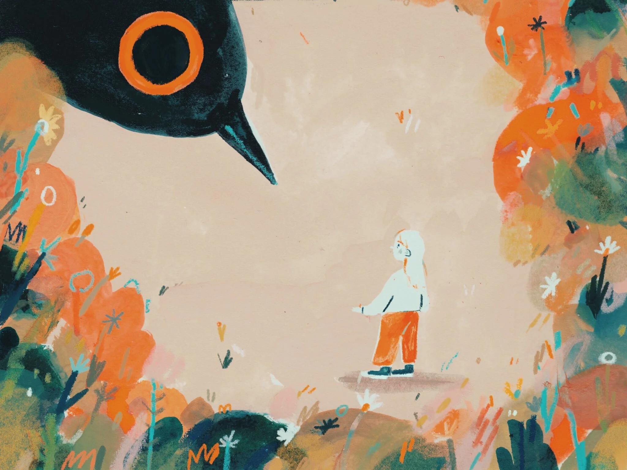 illustration — katie cottle - illustration