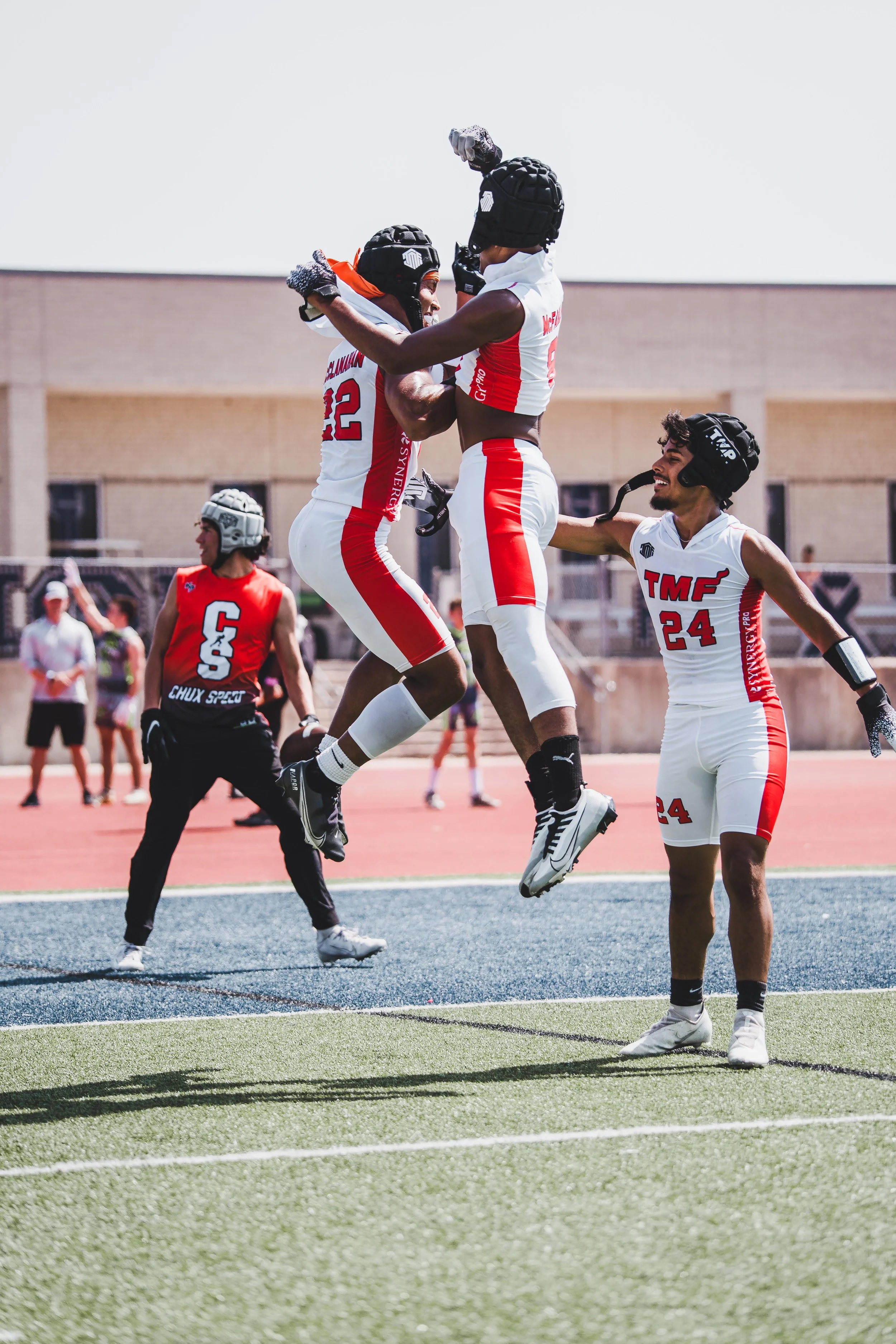 Pflugerville Football Academy, LLC