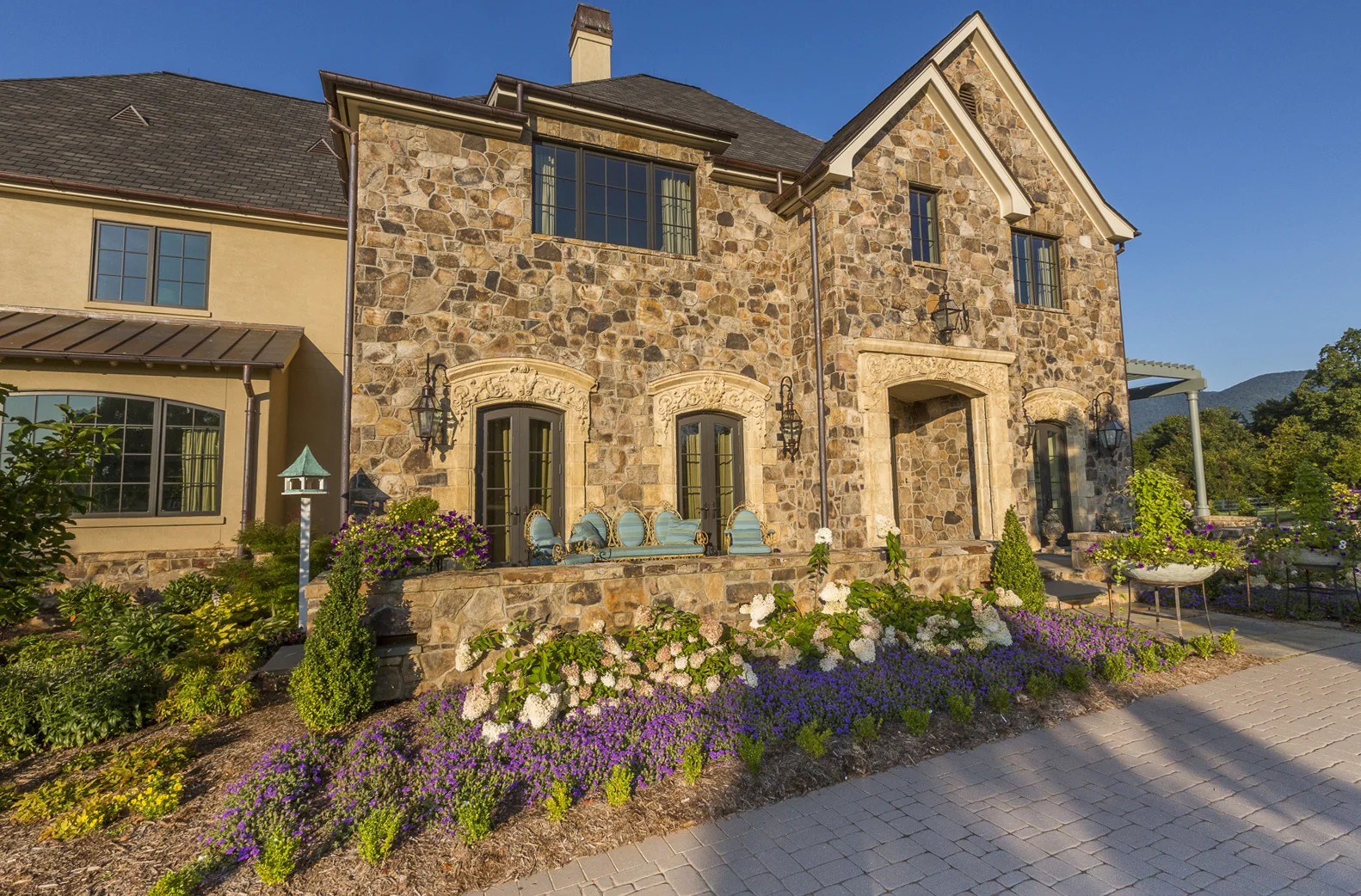 Alexander Nicholson Central Virginia Builder