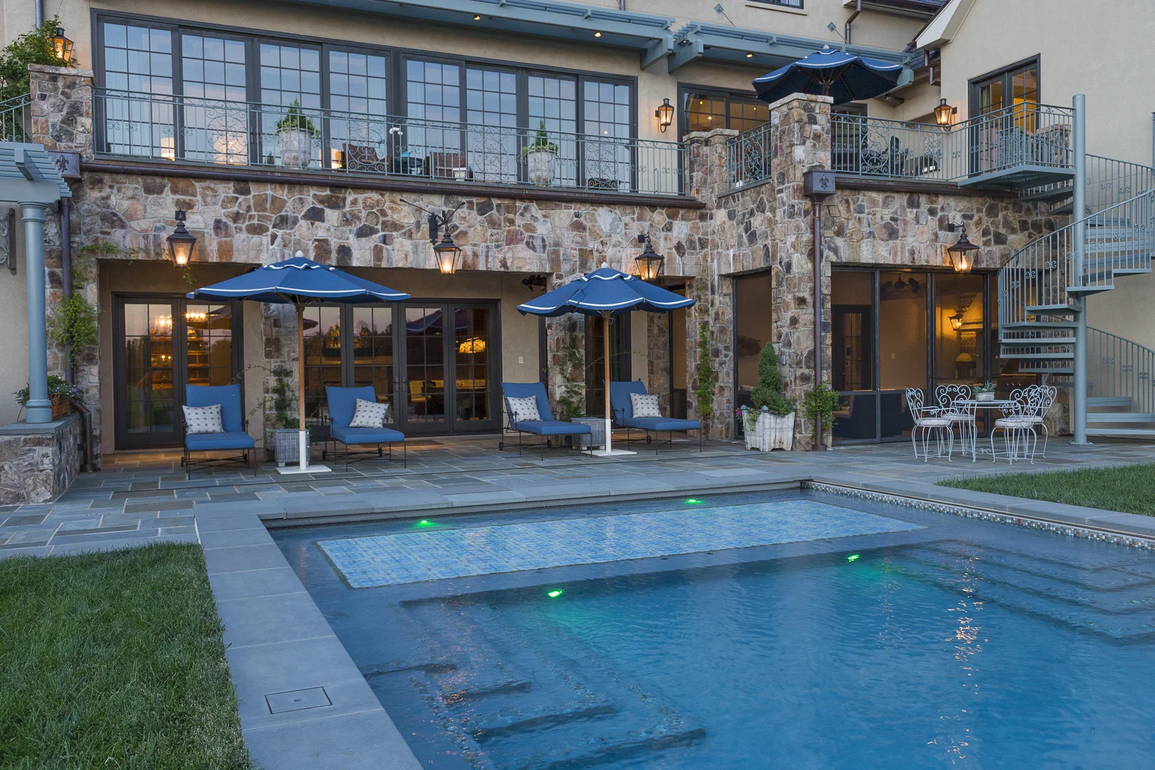 Alexander Nicholson Central Virginia Builder