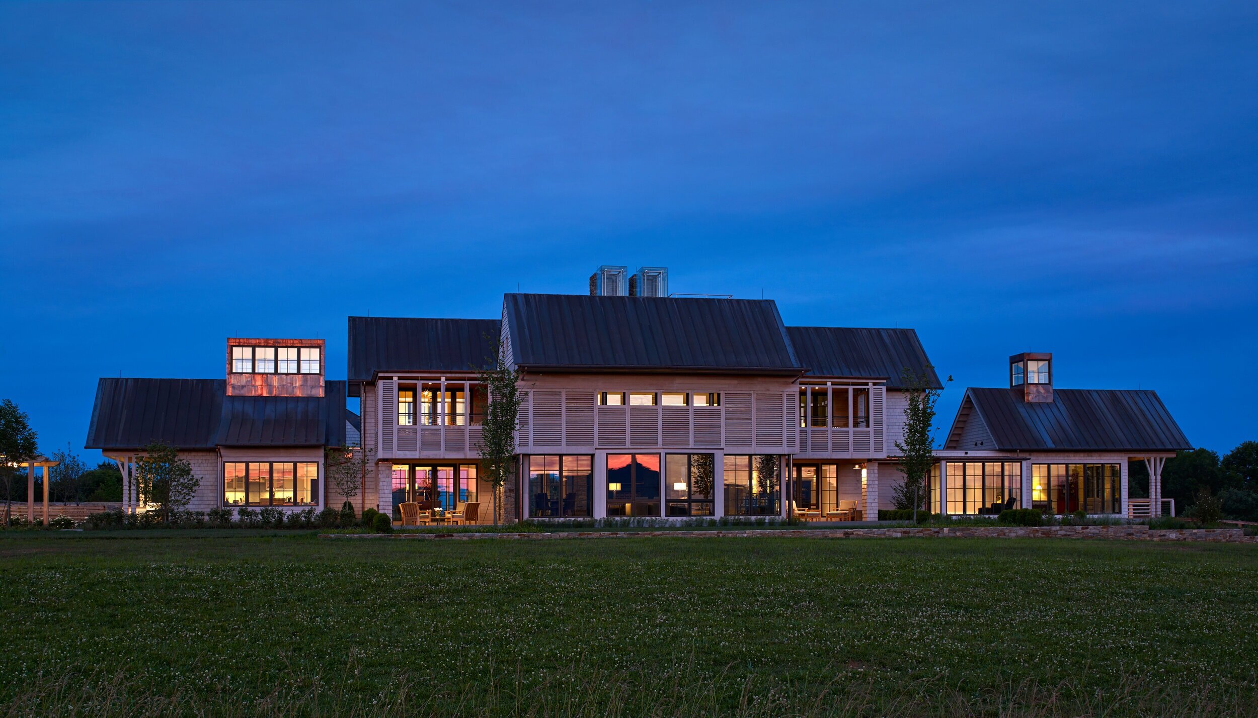 Alexander Nicholson Central Virginia Builder