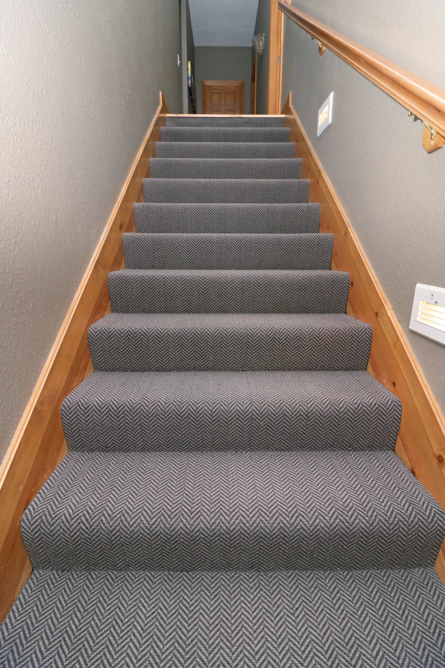 A "Step" In The Right Direction — Mouery's Flooring
