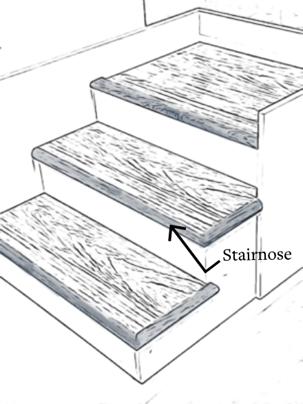 A "Step" In The Right Direction — Mouery's Flooring