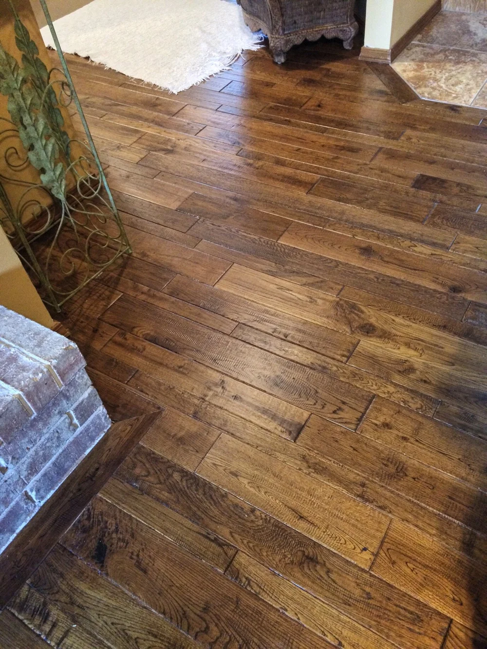 Hardwood Flooring Deconstructed — Mouery's Flooring