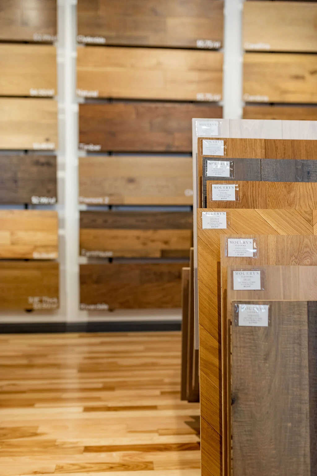 Mouery's Flooring