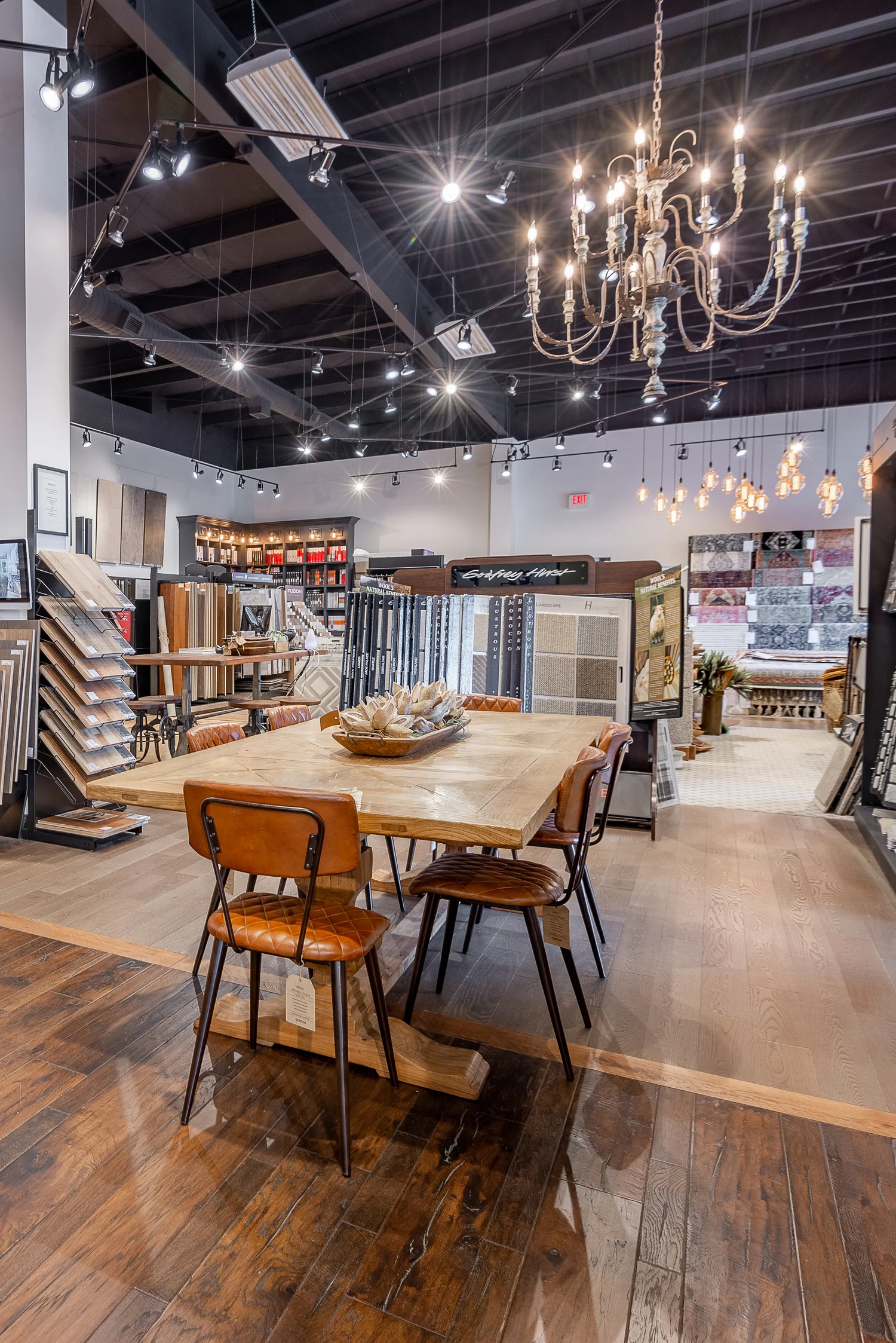 Simplicity. Style. Expertise. — Mouery's Flooring