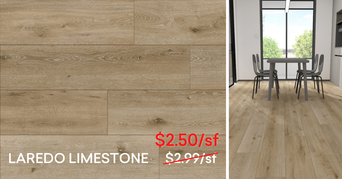 LVP Sale — Mouery's Flooring