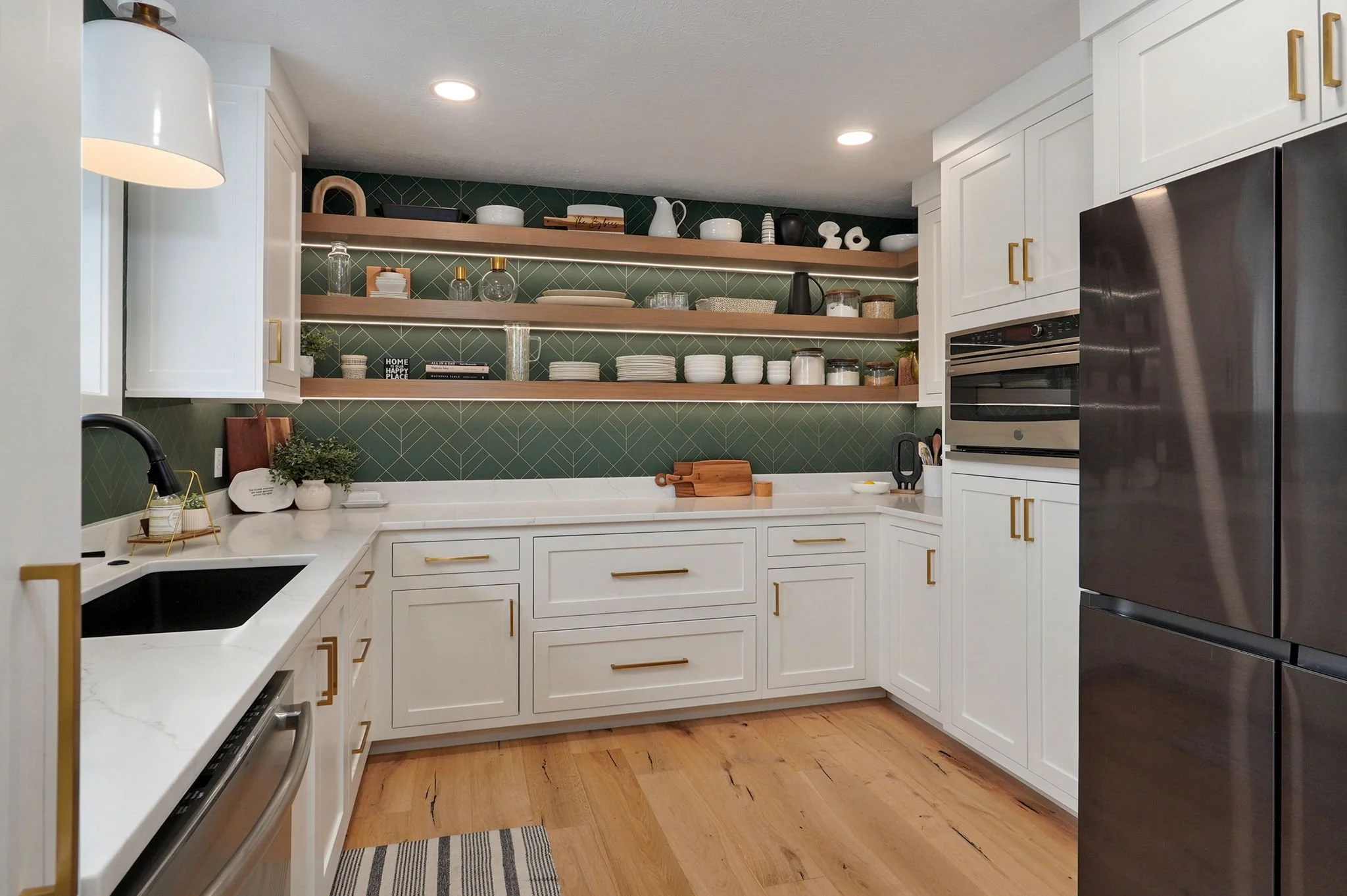 Scandinavian — Mouery's Flooring
