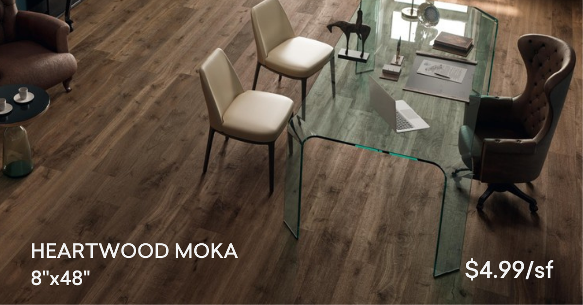 Plank Tile — Mouery's Flooring