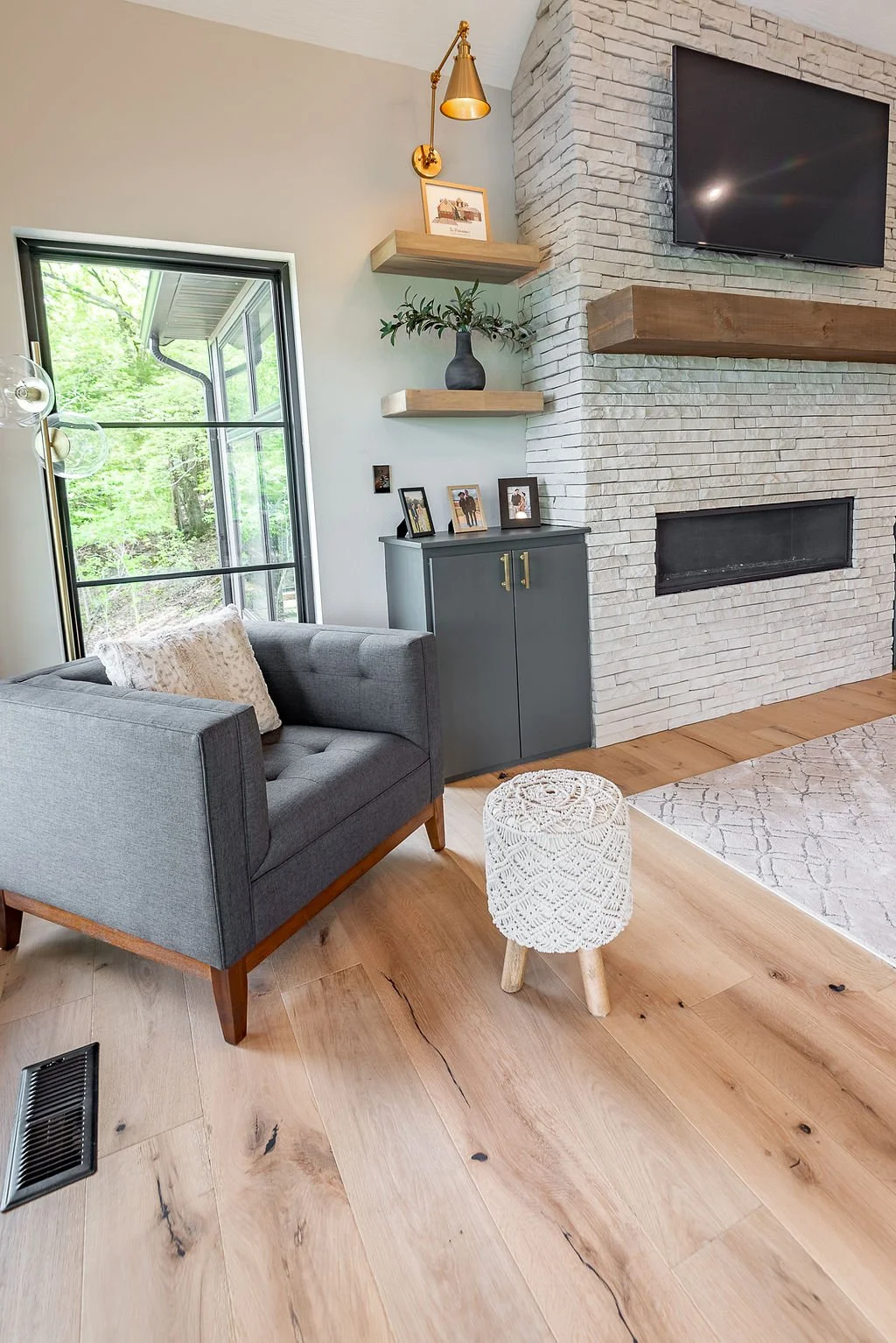 Scandinavian — Mouery's Flooring