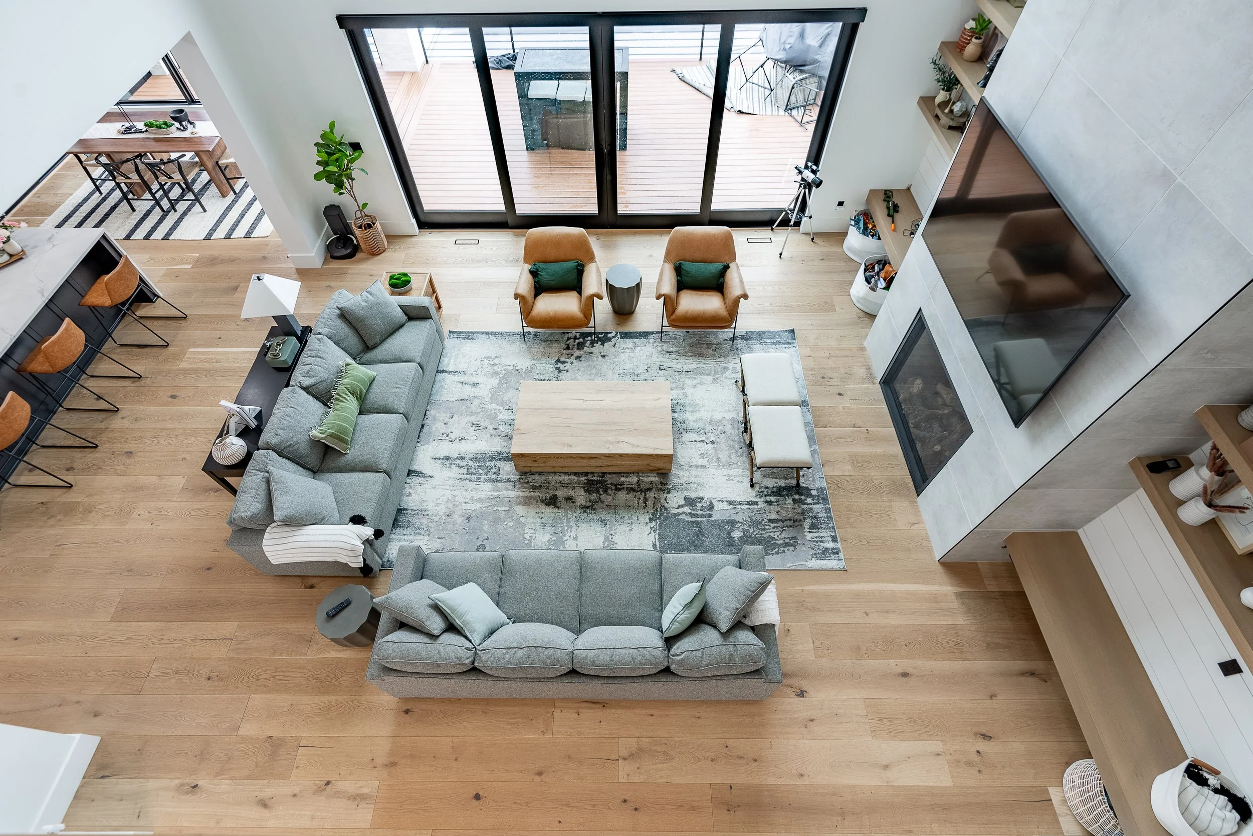 Thorndon Hall — Mouery's Flooring