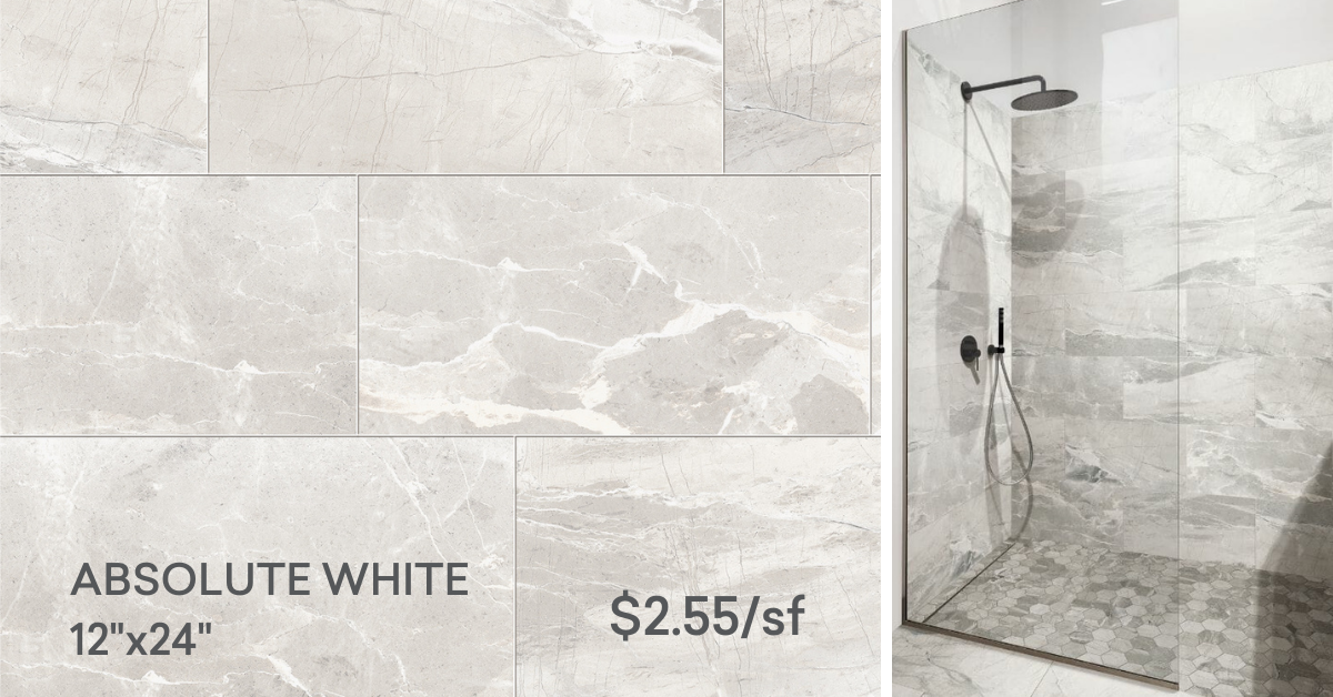 12x24 Tile — Mouery's Flooring