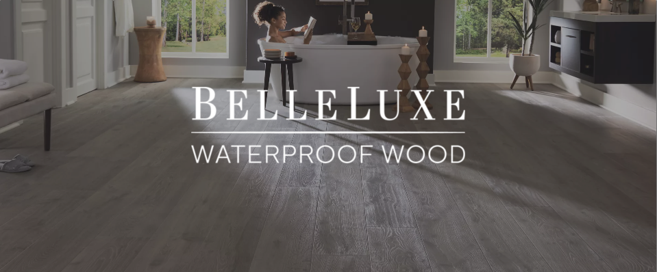 BelleLuxe Waterproof Wood — Mouery's Flooring