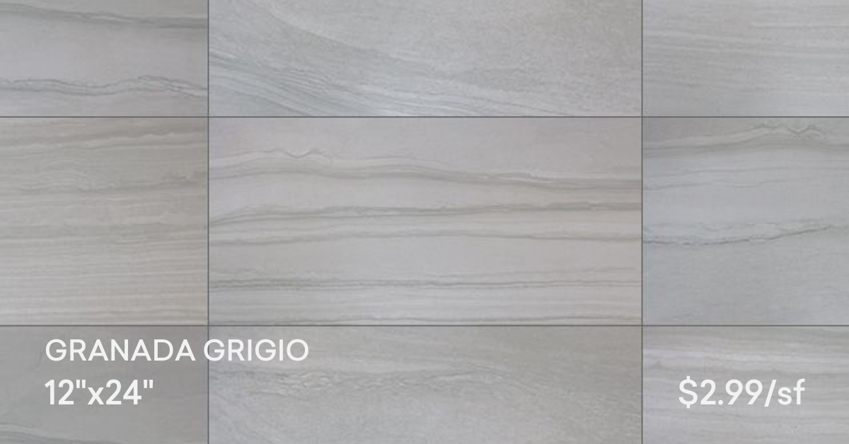 12x24 Tile — Mouery's Flooring