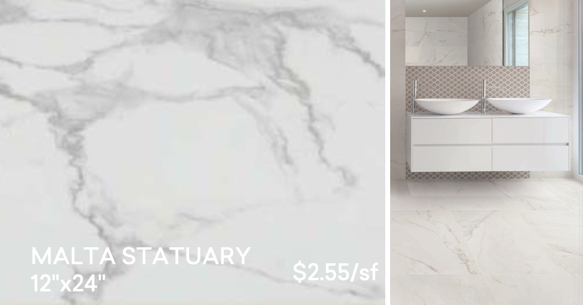 12x24 Tile — Mouery's Flooring