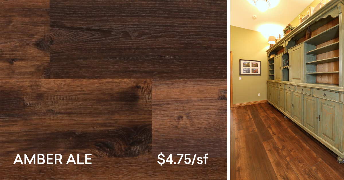 IN-STOCK VINYL — Mouery's Flooring