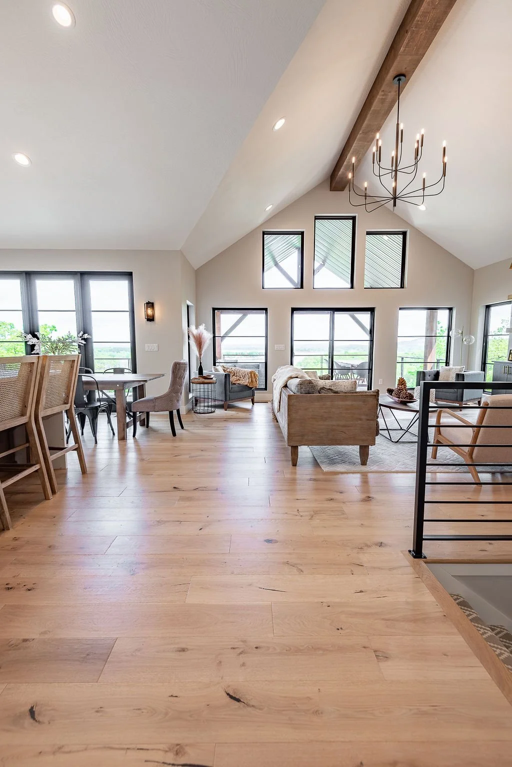 Scandinavian — Mouery's Flooring