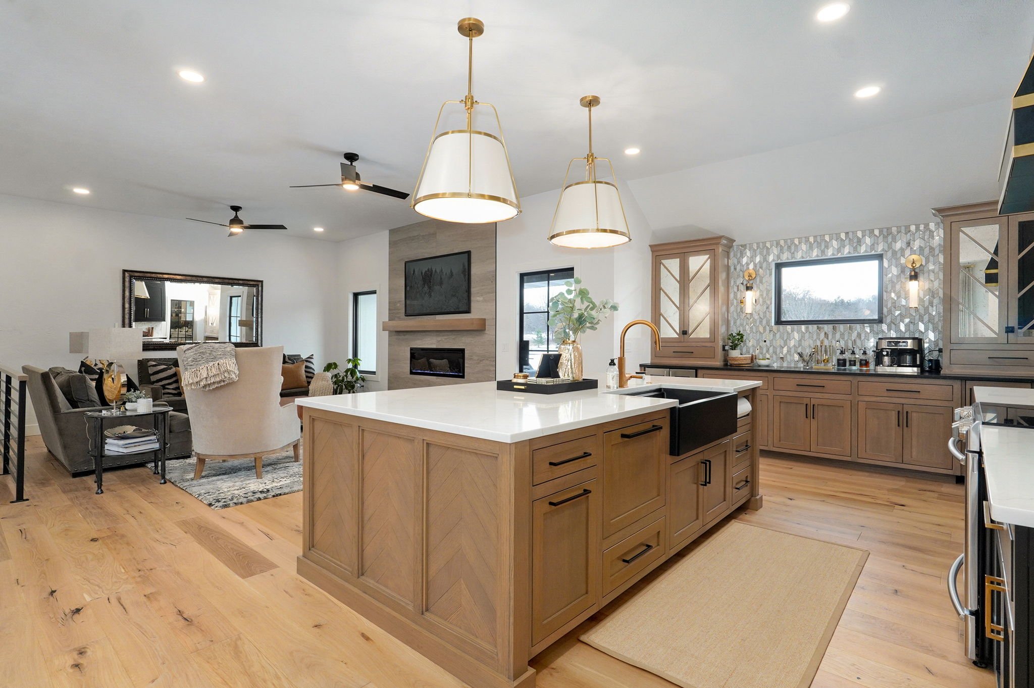 Scandinavian — Mouery's Flooring