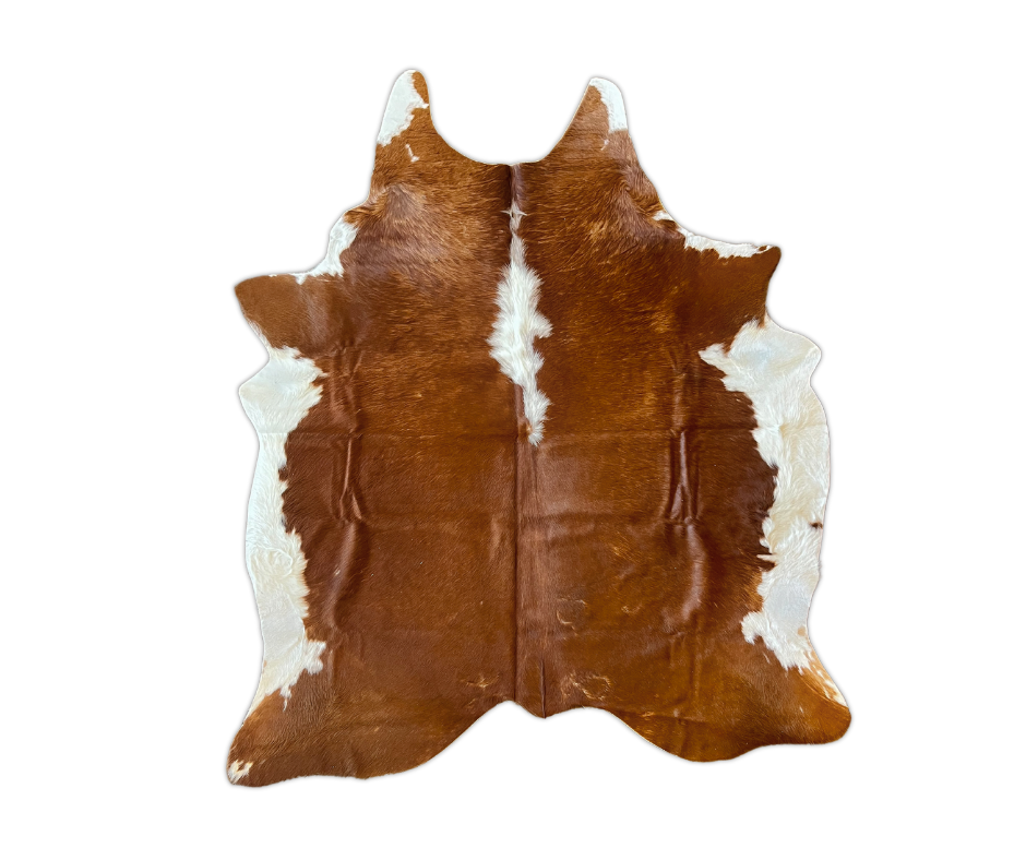 Cow Hide Rugs — Mouery's Flooring