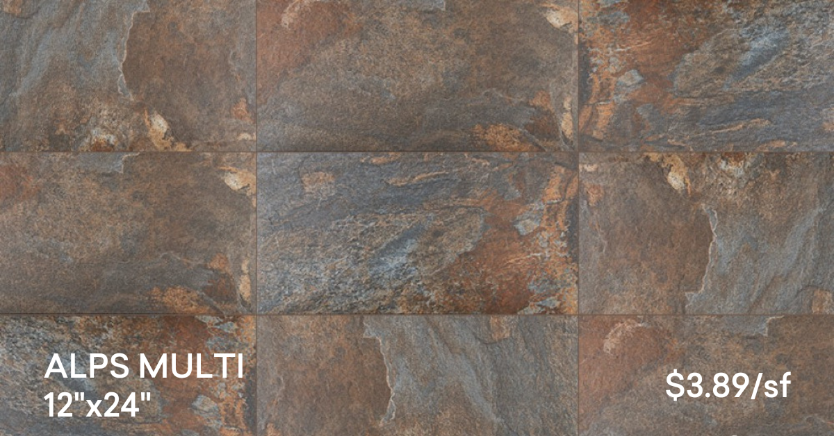 12x24 Tile — Mouery's Flooring