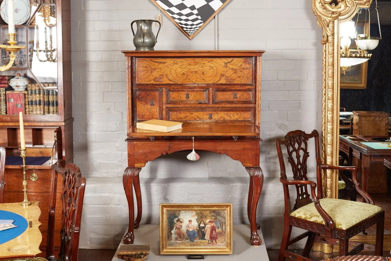 John Bly Antiques - Five generations of dealing in fine antiques