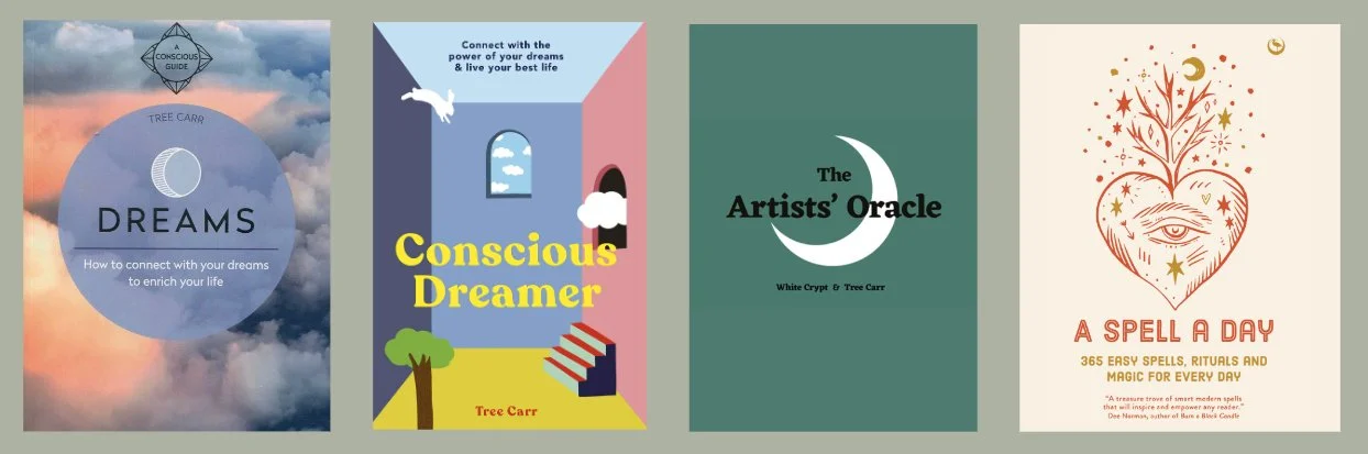 BOOKS — LUCID DREAM TREE