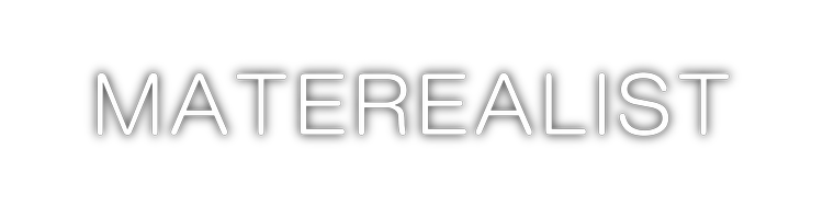 Materealist - New York Fashion Photography for eCommerce