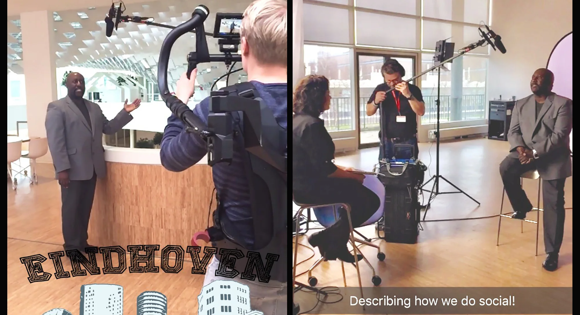 Social Influencer Series | Social Jedi & Director of Digital Social ...