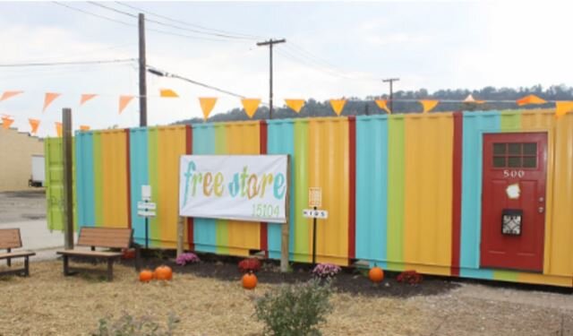 Free Store 15104 — For Good PGH