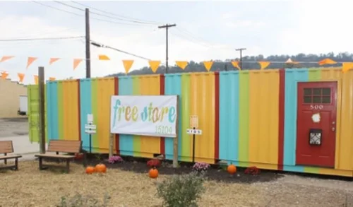 Free Store 15104 — For Good PGH